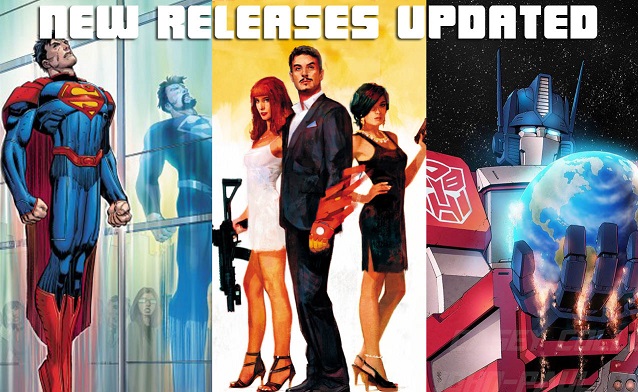 Weekly Comic List – March 16th, 2016 – Comic Database